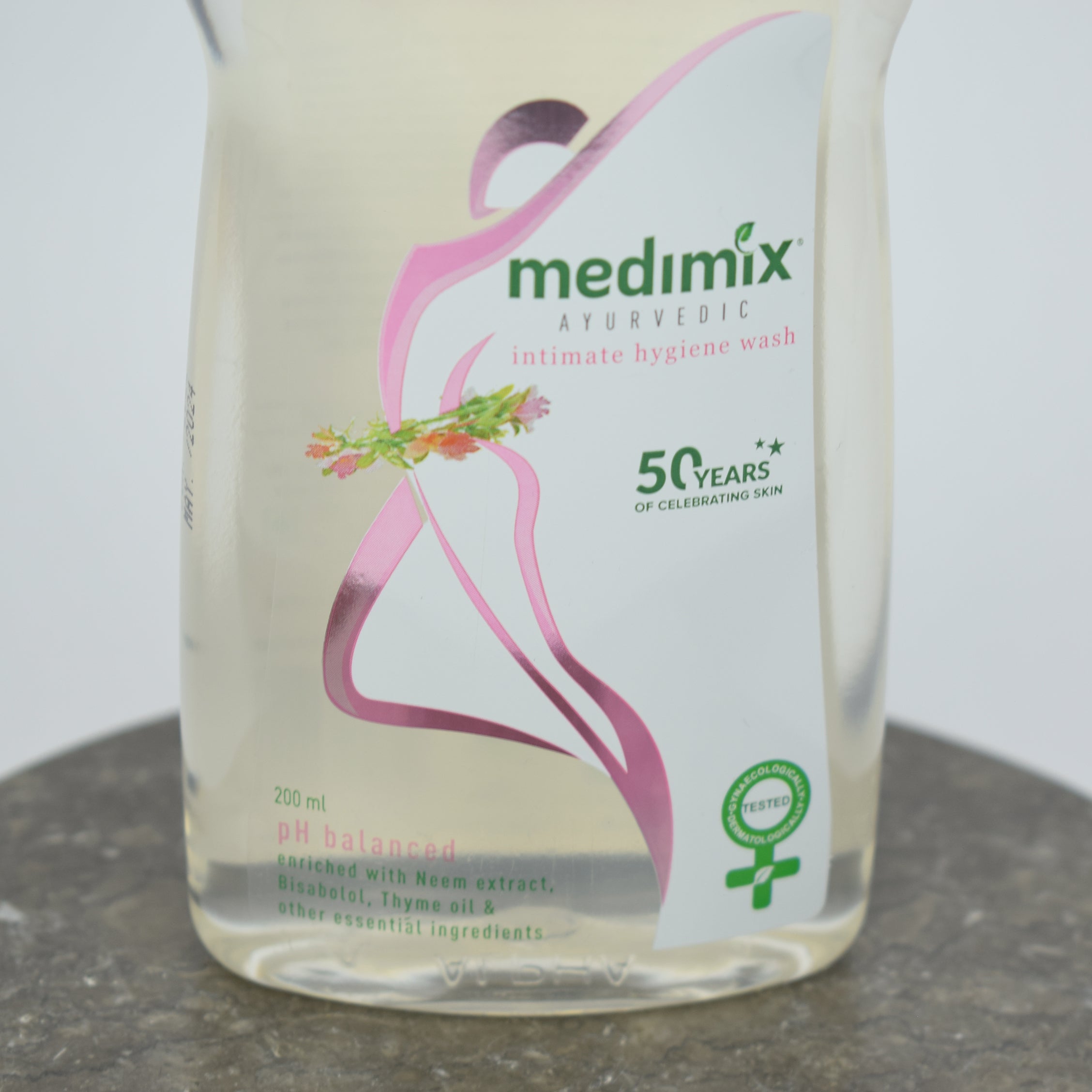 Medimix Intimate Hygiene Wash intimtvål 200 ml – BierkaVeda